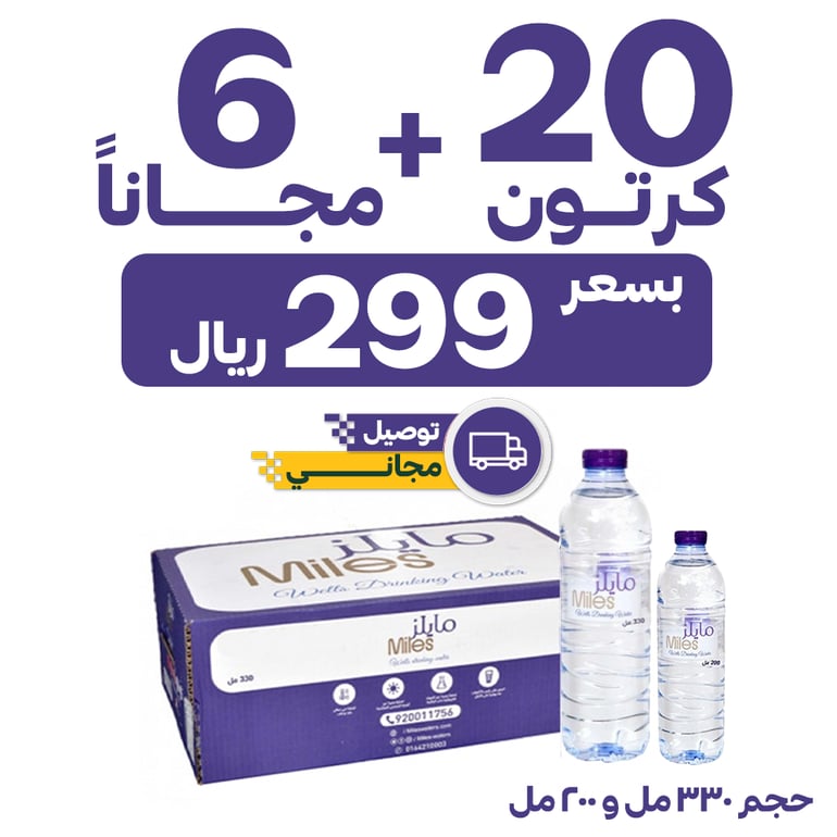مايلز