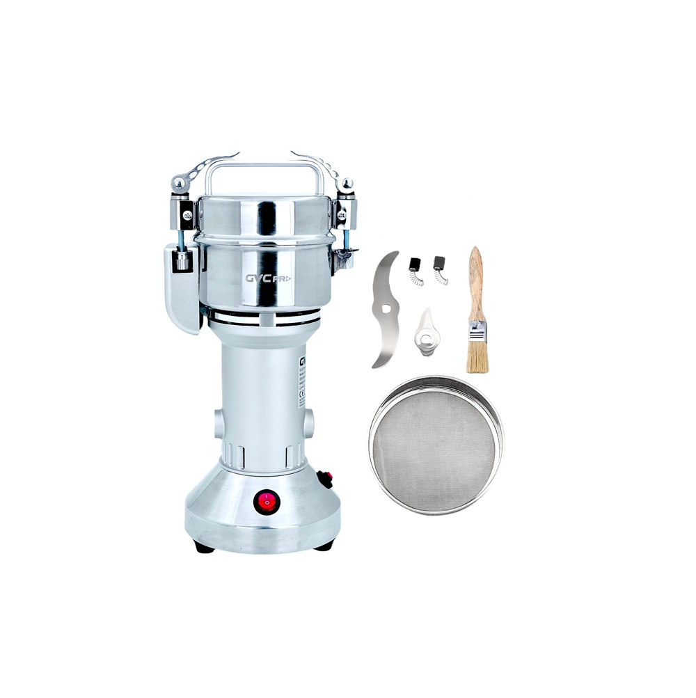 مطحنة جي في سي برو 100 جرام جامبو 650 واط GVC Pro Coffee Grinder GVCG-139