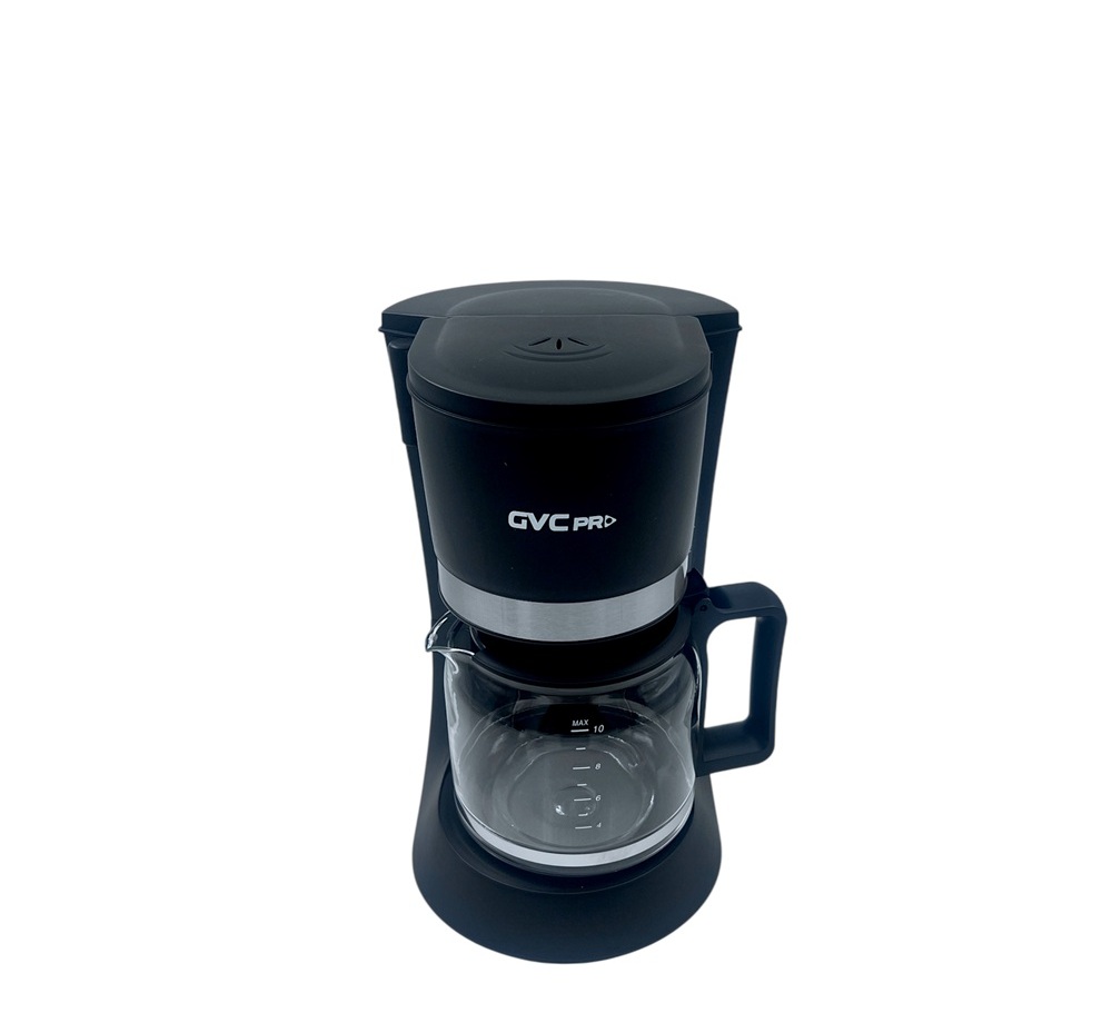 محضرة قهوة جي في سي برو 680 واط 1.2 لتر GVC Pro Coffee Maker GVCM-1812