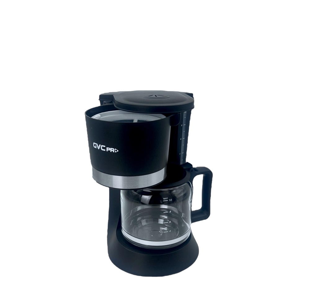 محضرة قهوة جي في سي برو 680 واط 1.2 لتر GVC Pro Coffee Maker GVCM-1812