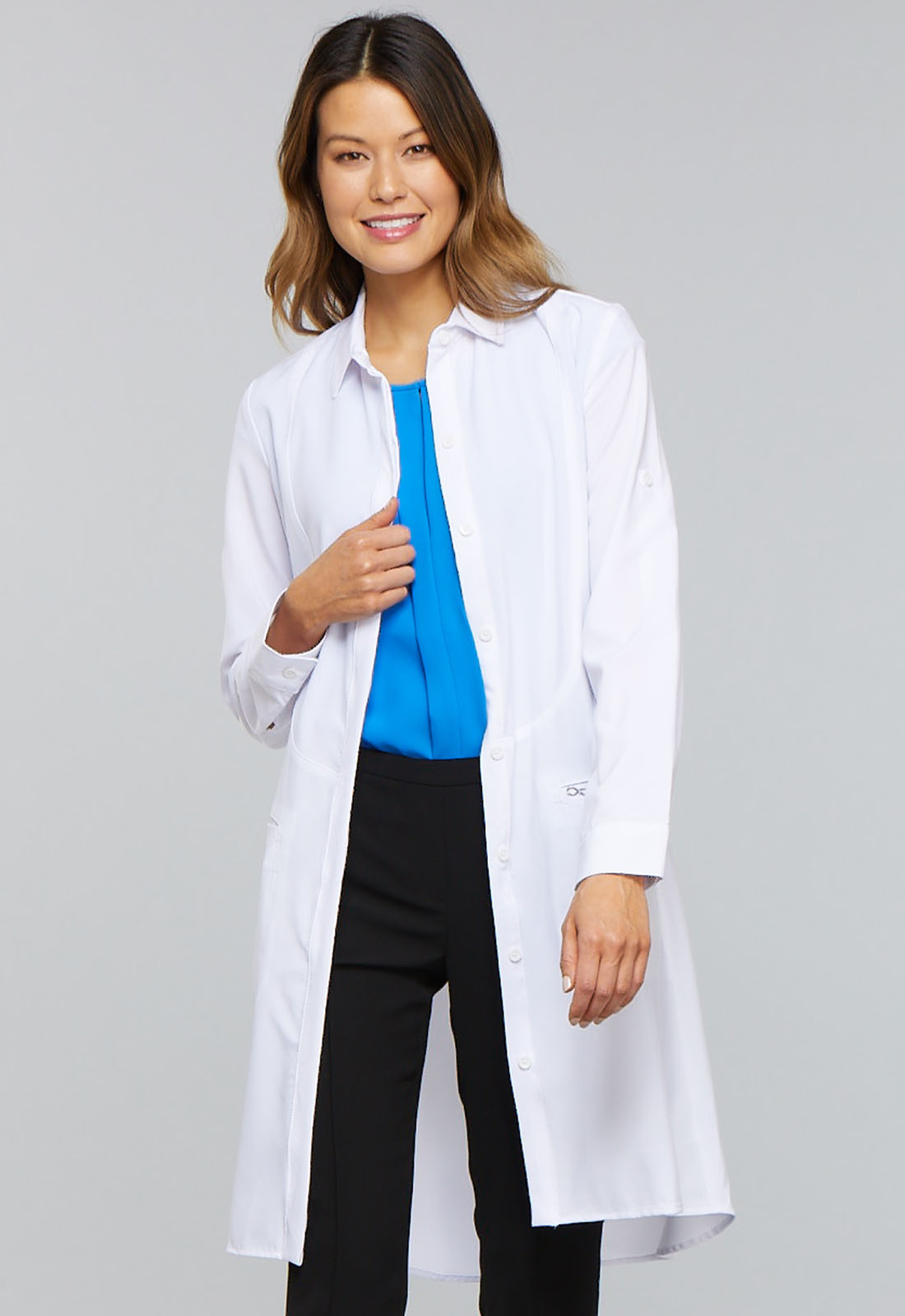 Lab Coat Woman Infinity 1401A