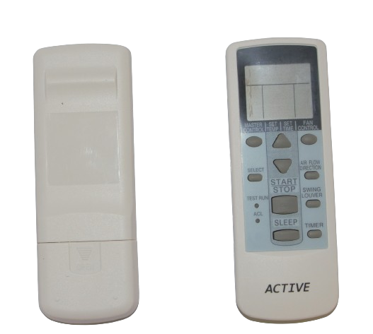 Fuji A/C Replacement Remote – Compatible, No Programming Nee