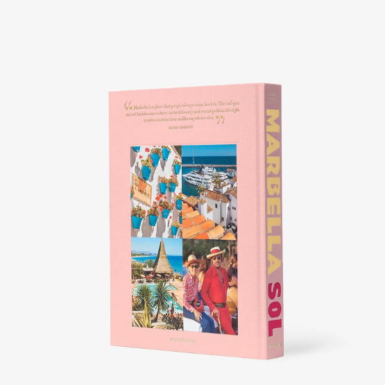 ASSOULINE Marbella Sol