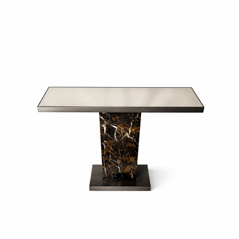 HOCO Atlas Side Table - Black