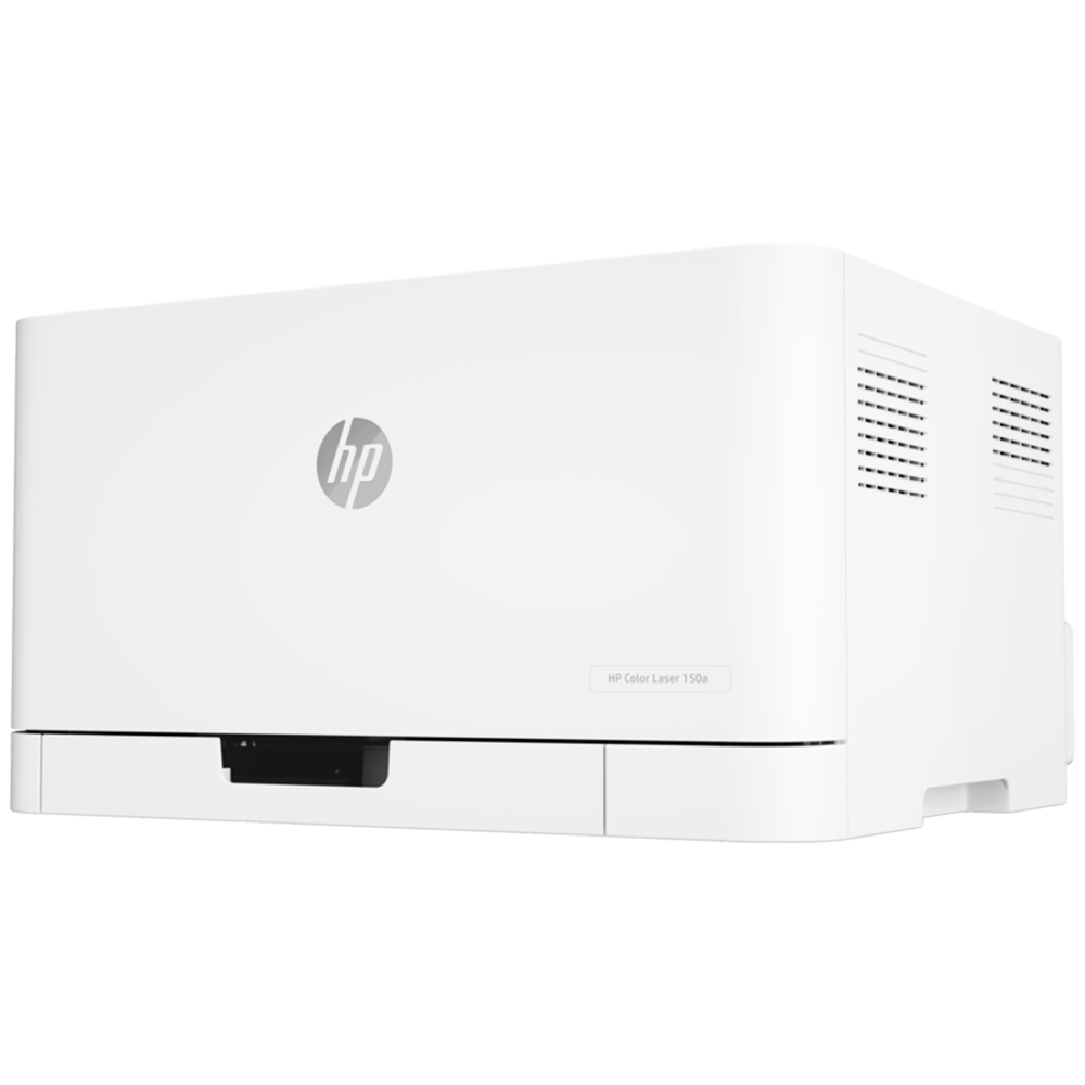 طابعة ليزر ملونة hp توفر طباعة سريعة HP Color LaserJet 150A