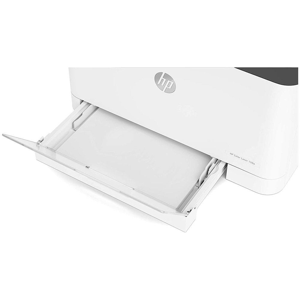 طابعة ليزر ملونة hp توفر طباعة سريعة HP Color LaserJet 150A