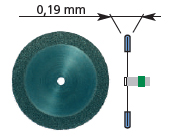 Diamond Disc FLEXIFLEX® 20 pcs