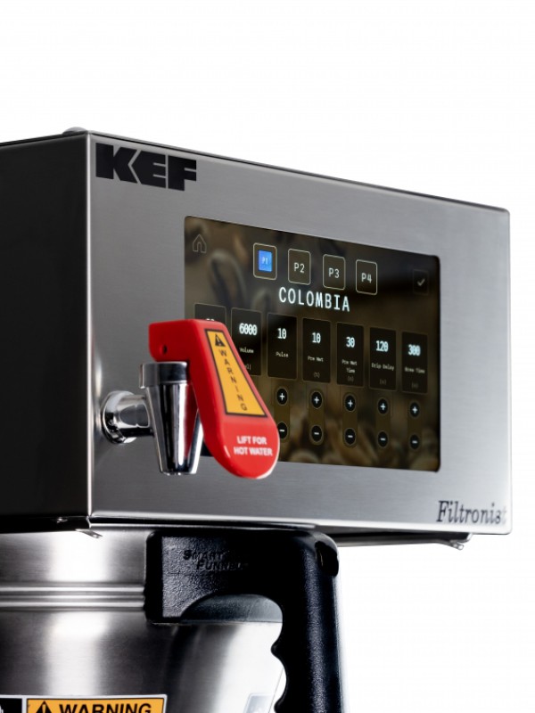 KEF Programmable Filter Coffee Machine FLS 2.5