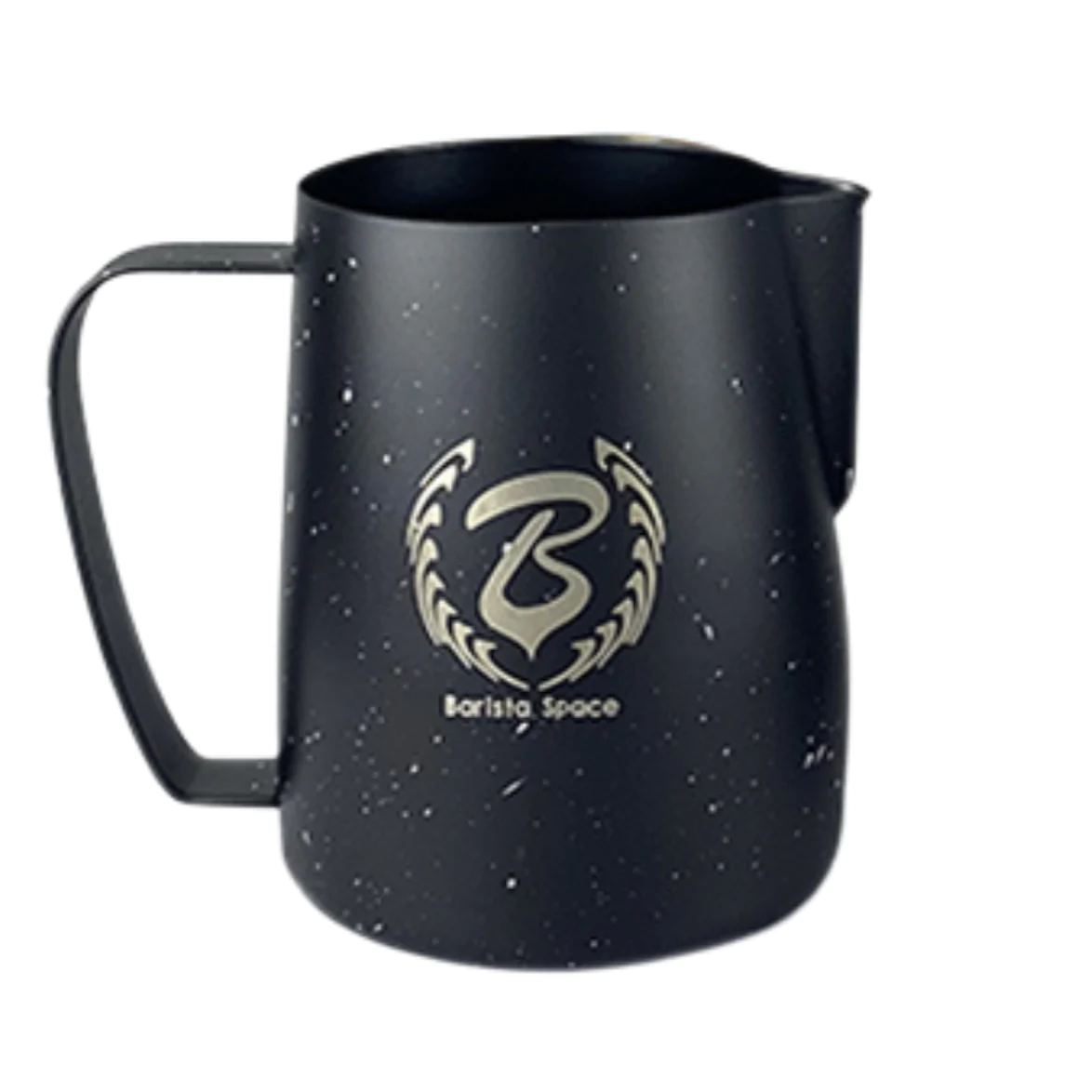 Barista Space Pitcher Star Night Black