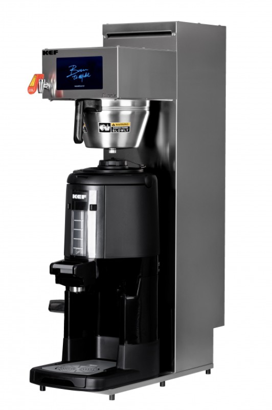 KEF Programmable Filter Coffee Machine FLS 5.7