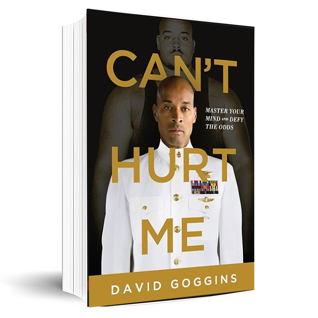 Can't Hurt Me: David Goggins