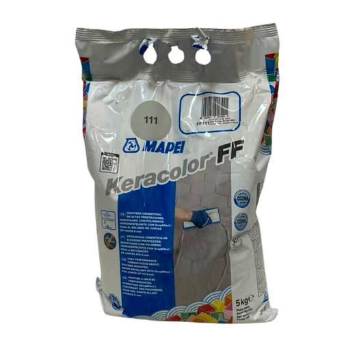 ترويبة اسبانية لون رمادي فضي MAPEI