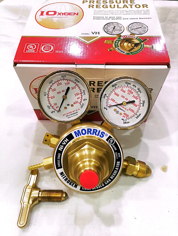 NITROGEN REGULATOR MORRIS TAIWAN