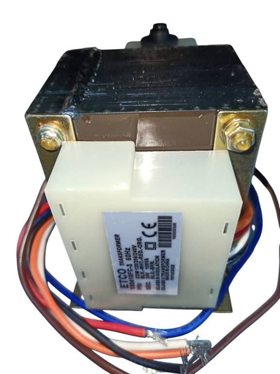 TRANSFORMER 100AMP INPUT 110/220V CHINA