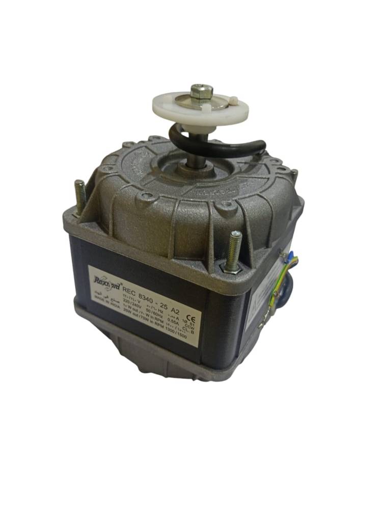 FAN MOTOR 25W 220V INDIA 1300/1500RPM