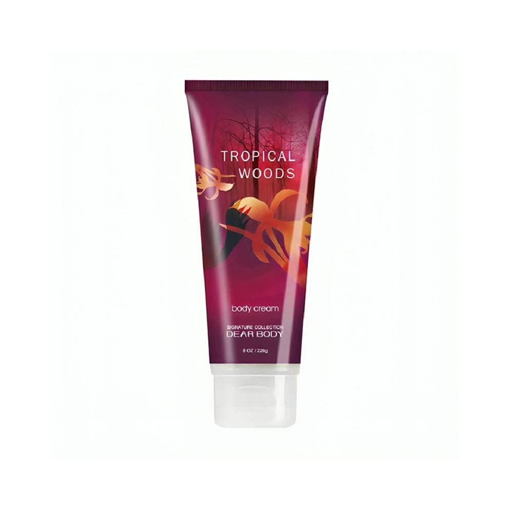 Tropical Wood Body Cream from Dior Body - 226g - Shop joyfully with Mazeed