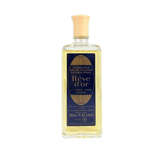 L.T.Piver, Cologne Spray, REVE d'Or Paris, 250ml