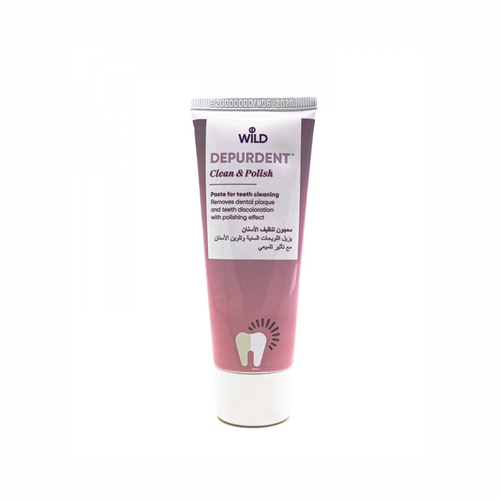 Depurdent, toothpaste, cleaning, and polishing, teeth,