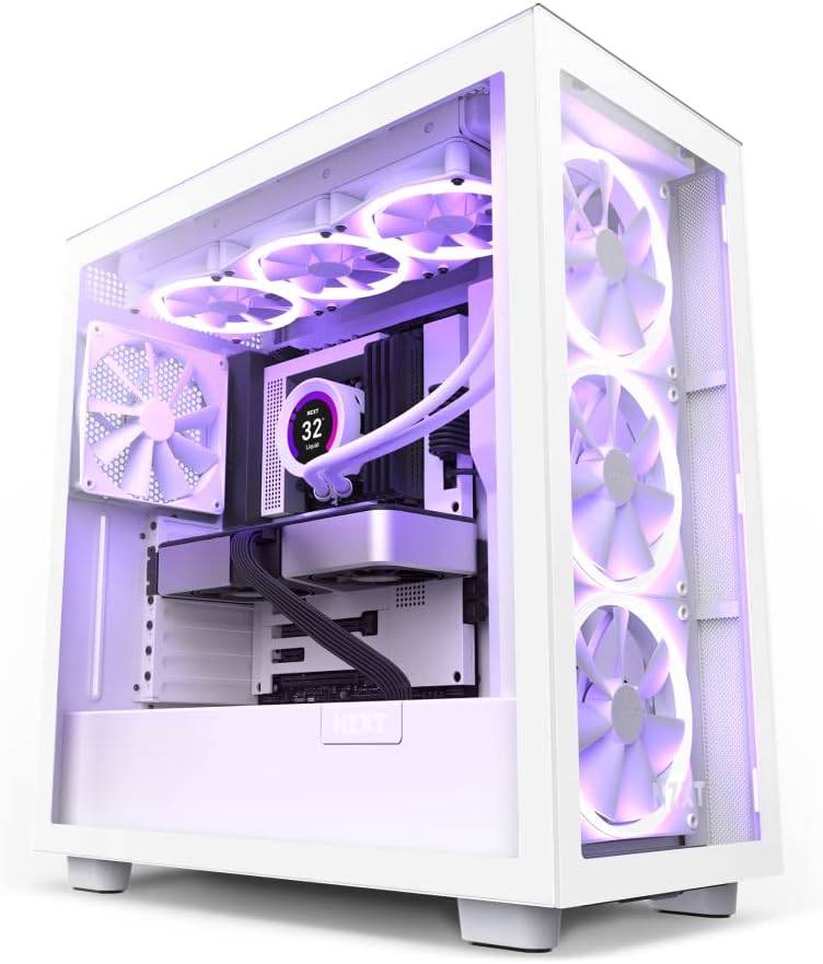 تجميعة i5 12400F / RTX4060Ti - B22