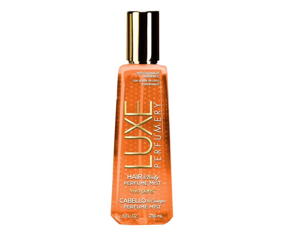 luxe hair and body perfume mist - Shop joyfully with Mazeed