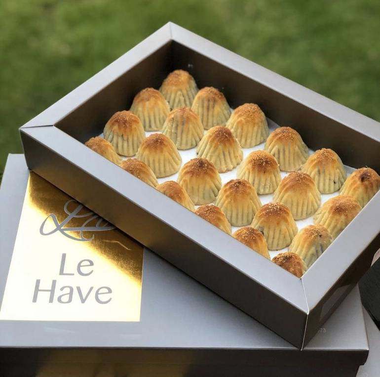 معمول بالتمر le have معمول بالتمر le have