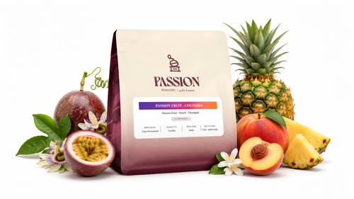 PASSION Colombia Passion Fruit 250g