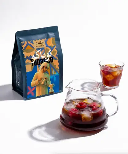 COFFEE SELECTION | TOBACO 250 G