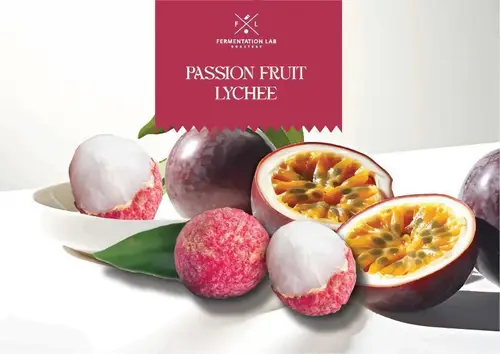 Fermentation Lab | PASSION FRUIT LYCHEE