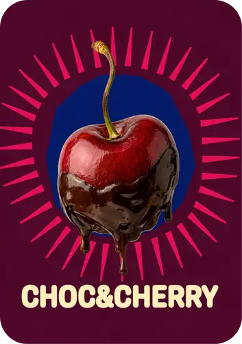RVTC | Chocolate Cherry Afrutado 250 G