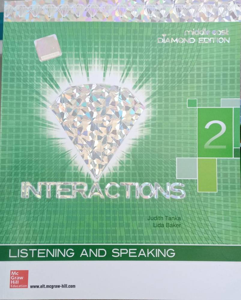 Interactions 2 Listening and Speaking Interactions 2 Listening and Speaking