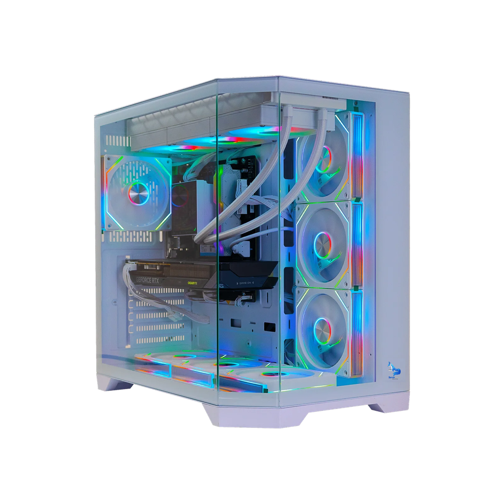 تجميعة 5060Ti 16GB ومعالج Ryzan