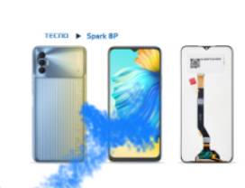 Tecno Spark 8P screen - Shop joyfully with Mazeed