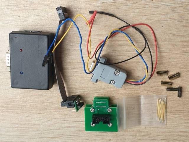 toyota flasher -TOYOTA - LEXUS ECU FLASHER