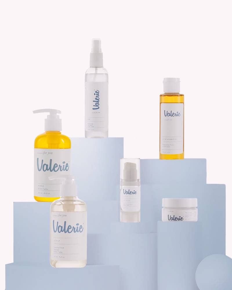valerie cosmetics