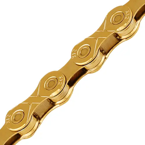 KMC X12 12 Speed Chain Ti-N Gold