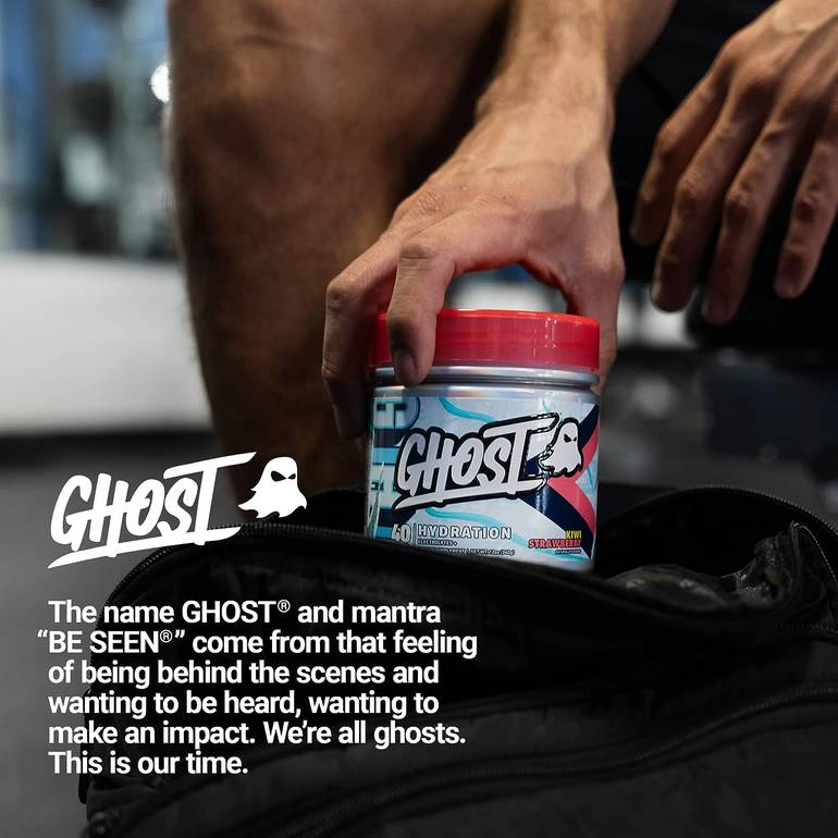 جوست - هايدريشن الإلكتروليتات باودر - Ghost Hydration Electrolytes