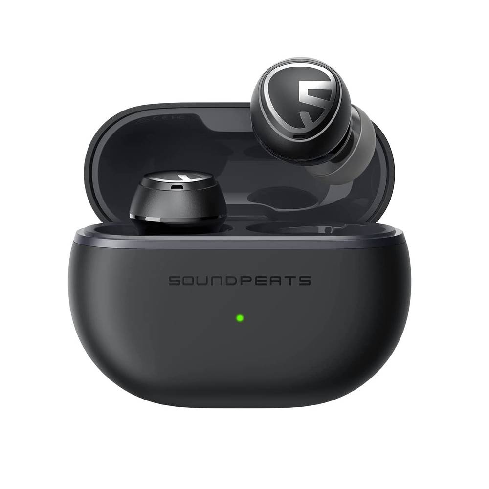 SoundPEATS Wireless Earbuds, Model Mini Pro - Shop joyfully with Mazeed