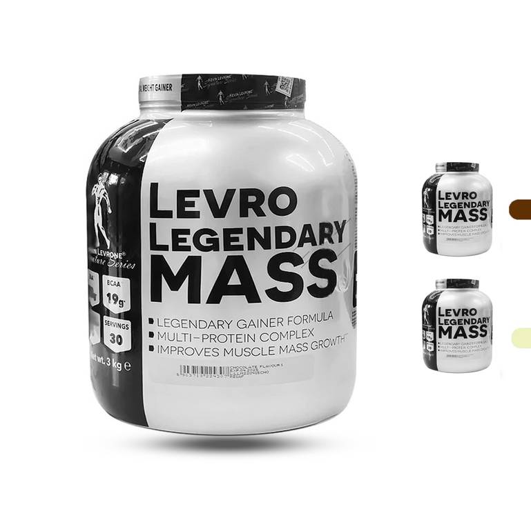 كيفن ليفرون الاسطوري ماس - KEVIN LEVERONE LEGENDARY MASS