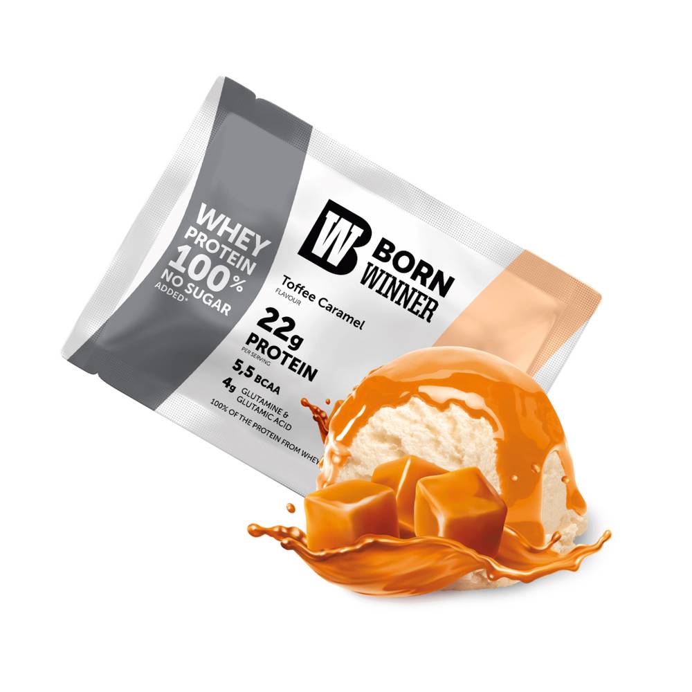 بورن وينر واي بروتين باودر Born Winner Whey Protein Powder