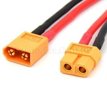 wire connector male and female Battery connector XT60