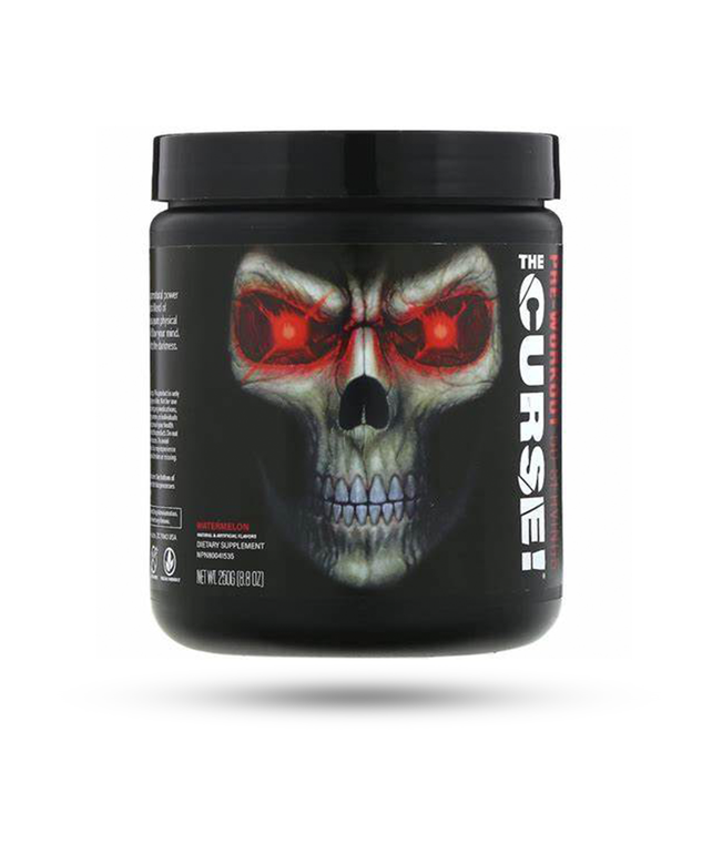 CURSE RED