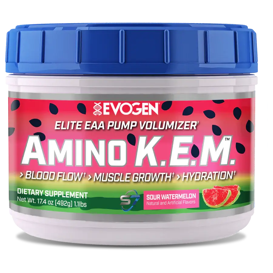 EV Amino KEM Watermelon – أحماض أمينية | Muscle Station