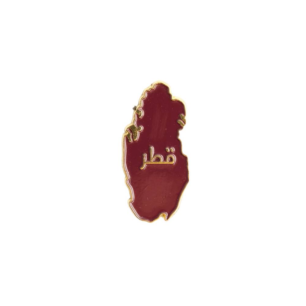 State of qatar logo