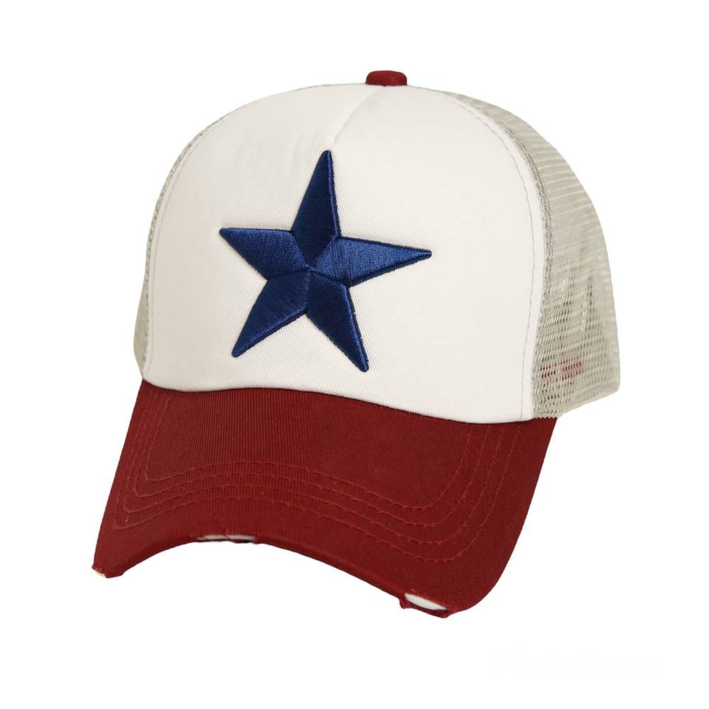Star cap