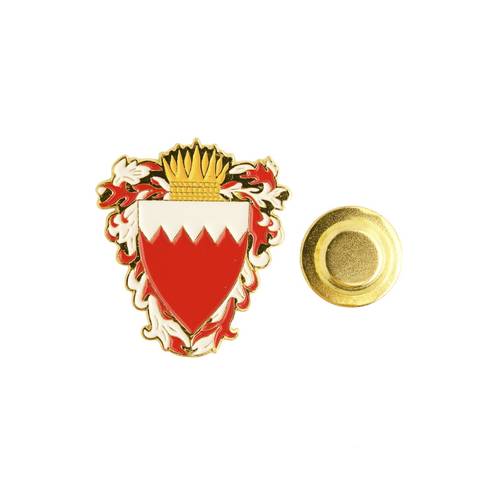 Bahrain pin