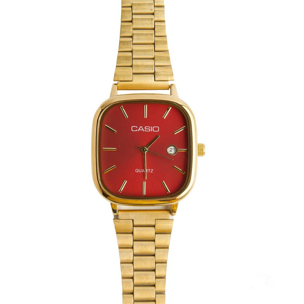 Casio watch 1