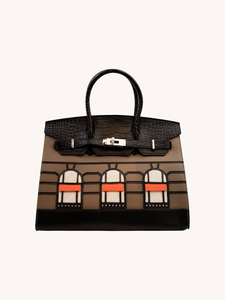 Birkin House bag 30cm - تسوق بمتعة مع مزيد