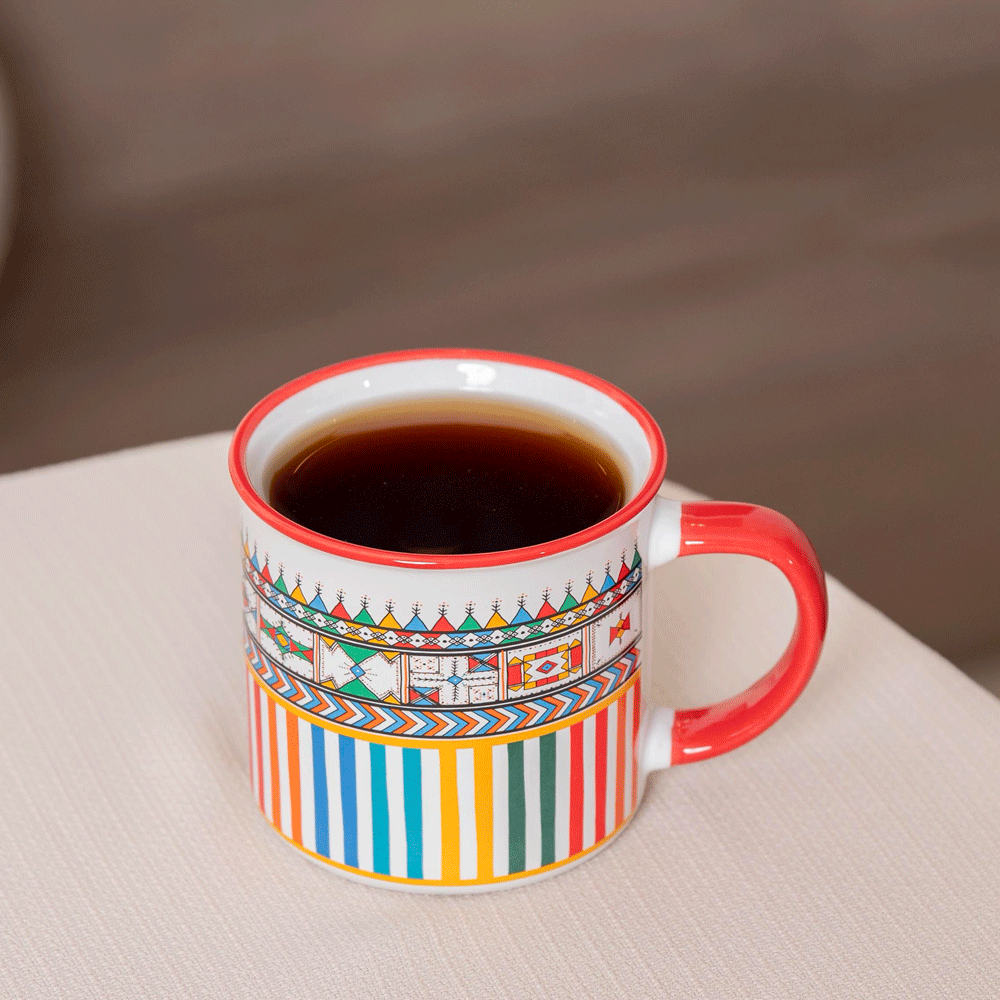 Asir Printing Mug - Shop joyfully with Mazeed