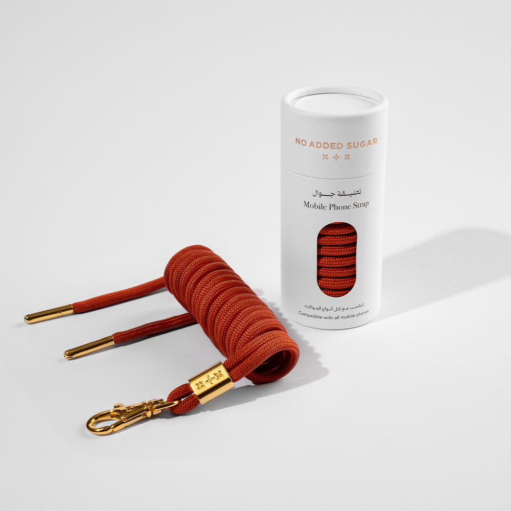 Brick Phone Strap - Shop joyfully with Mazeed