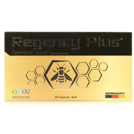 ريجنسي بلس 30 كبسولة- Regency Plus 30 Capsule